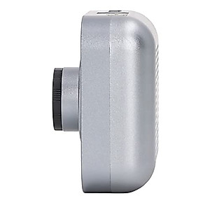 Digital Industrial Camera, Image Comparison Industry Camera Aluminum Alloy Material US Plug 100-240V for Mobile Phone Maintenance