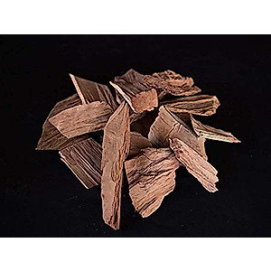 Pimentowood Pimento Wood Chips for BBQ Smoking from Allspice Wood