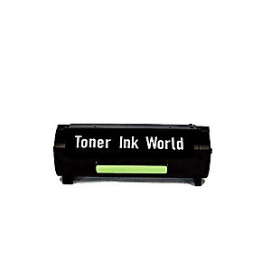 TIW Compatible 501U 20,000 Page Remanufactured Toner Cartirdge Replacement for Lexmark MS610 / MS610de / MS610dn / MS610dtn / MS610dte