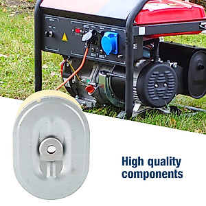 Air Filter Fit Engine Pressure Washer Air Engine Accessory Small Engine Motor Petrol Gasoline Generator Replacement Small Filter for Tiller Generator 168F