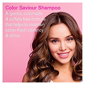 BOLD UNIQ Color Safe Shampoo – Anti-Fade Sulfate Free Shampoo for Color Treated Hair – Gently Cleanse & Protect Brunette & Red Colored Hair- Cruelty Free & Vegan 8 Fl.Oz