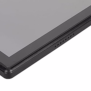 DAUZ GPS Tablet, Black 7000mAh 1960 X 1080 Resolution for Android 12.0 10.1 Inch 8GB RAM 256GB ROM Digital Reading Tablet for Entertainment (US Plug)