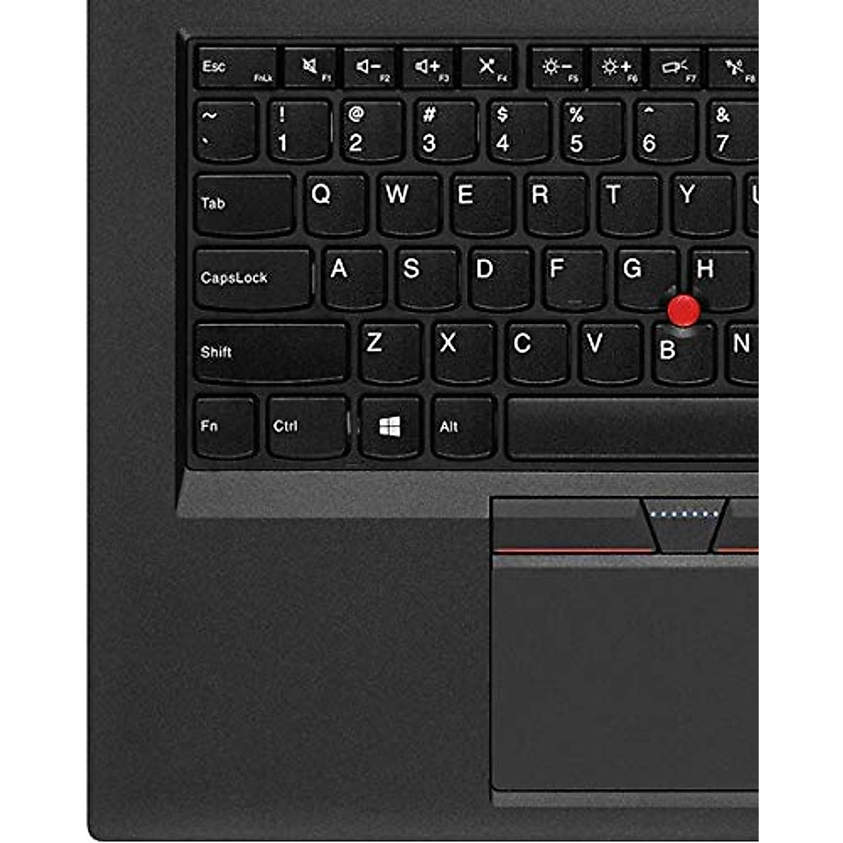 Lenovo Thinkpad T460 Business Ultrabook - (14-inch FHD Display, Intel Core i5-6300U 2.4GHz, 8GB RAM, 512GB SSD, Webcam, Fingerprint Reader, Windows 10 Pro) (Renewed)