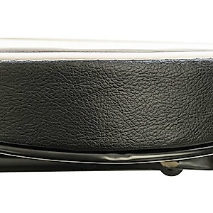 Wee's Beyond Cushioned Padded Folding Stool