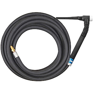 TIG Torch Kit, A-150F, 25 ft., Rubber
