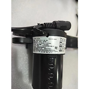 Kroshine Recliner Motor Replacement for Limoss 451615 Model MD142-30-L1-150-228 Sofa Lift Chairs Power Recliner Motor and Linear Actuator