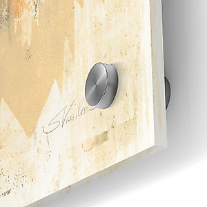 Epic Art 'Southwest Design IV' by Silvia Vassileva, Acrylic Glass Wall Art, 36"x24"