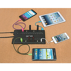 Manhattan 28 Port USB Hub (161718)