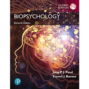 Biopsychology, Global Edition
