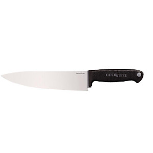 Cold Steel Chef’s Knife (Kitchen Classics), Black, 13"""
