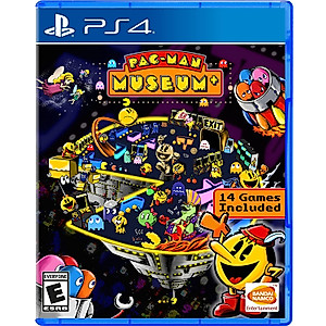 PAC-MAN MUSEUM + - PlayStation 4