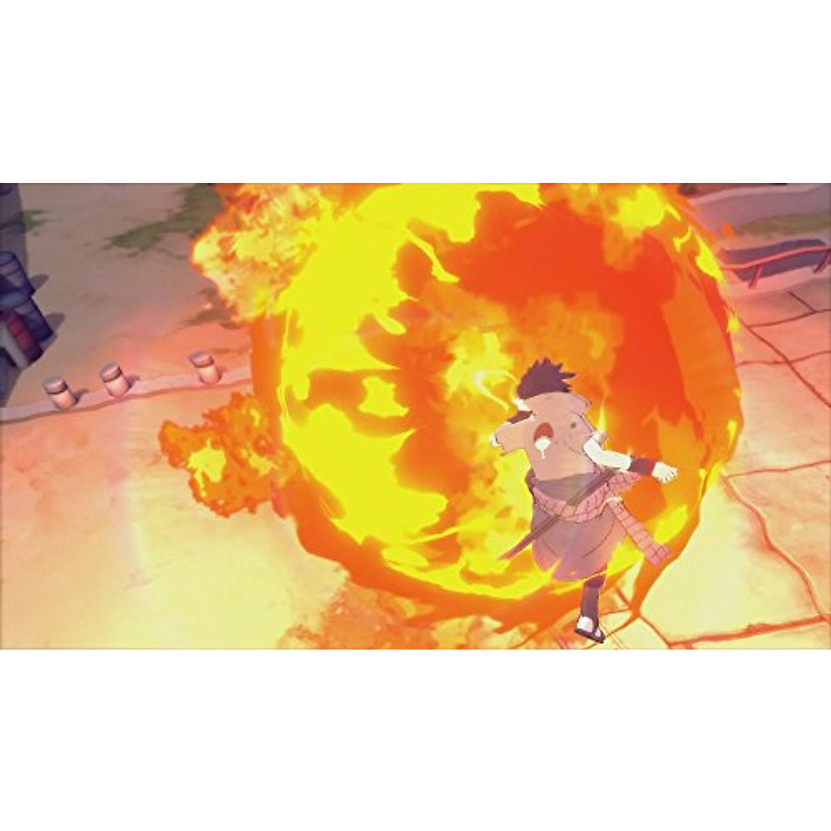 Naruto Shippuden: Ultimate Ninja Storm 4 - PlayStation 4