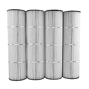 4PACK Hayward CX880RE XLS-722 Fits Filter Cartridges Unicel C-7488, Filbur FC-1226, Pleatco PA106, PA106-4, PA106-PAK4