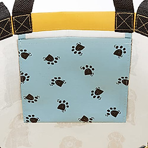 Primitives by Kathy Decorative Tote Bag, Multicolor