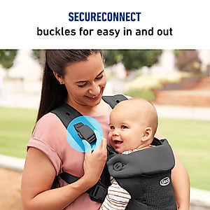 Graco Cradle Me Lite 3-in-1 Baby Carrier