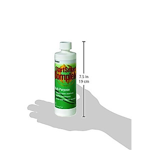 StartSmart Complete Saltwater, 12-Ounce