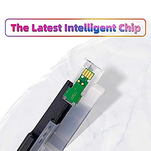 LC3011 Ink Cartridges Replacement for Brother LC3011 3011 lc3013XL Compatible with Brother MFC-J491DW MFC-J497DW MFC-J690DW MFC-J895DW Printer (1 Black, 1 Cyan, 1 Magenta, 1 Yellow)