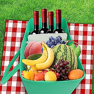 Strdfeve Divider Tray Compatible with Original Bogg Bag Accessories,Beach Bag Rubber Tote Divider Trays,Rubber Beach Bag Accessories for Organizing Your Bogg Bag and Divide Space