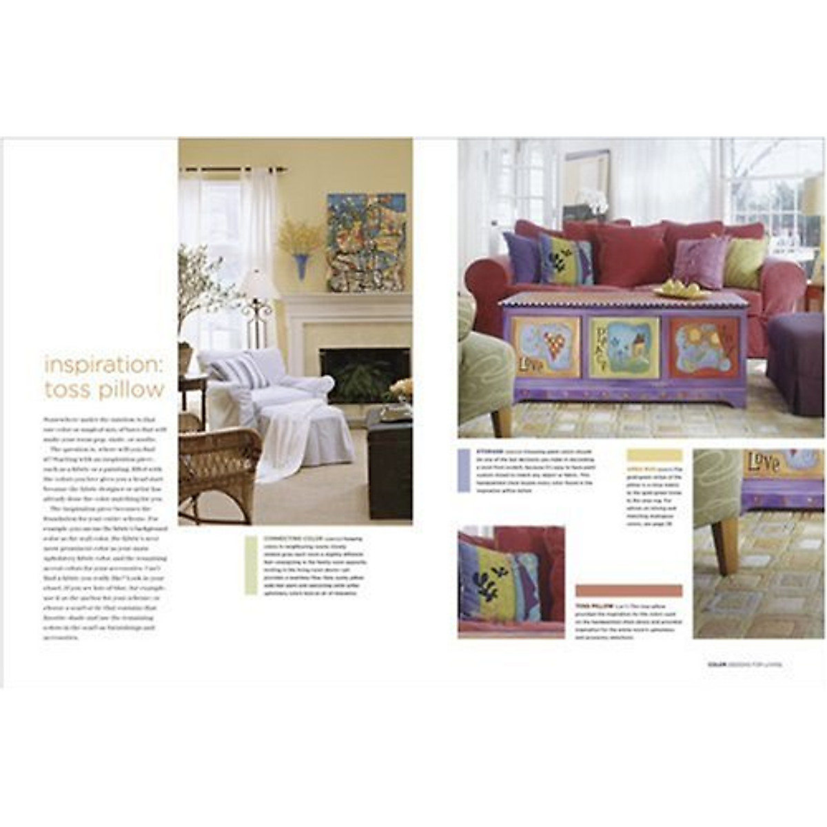 Color Designs for Living