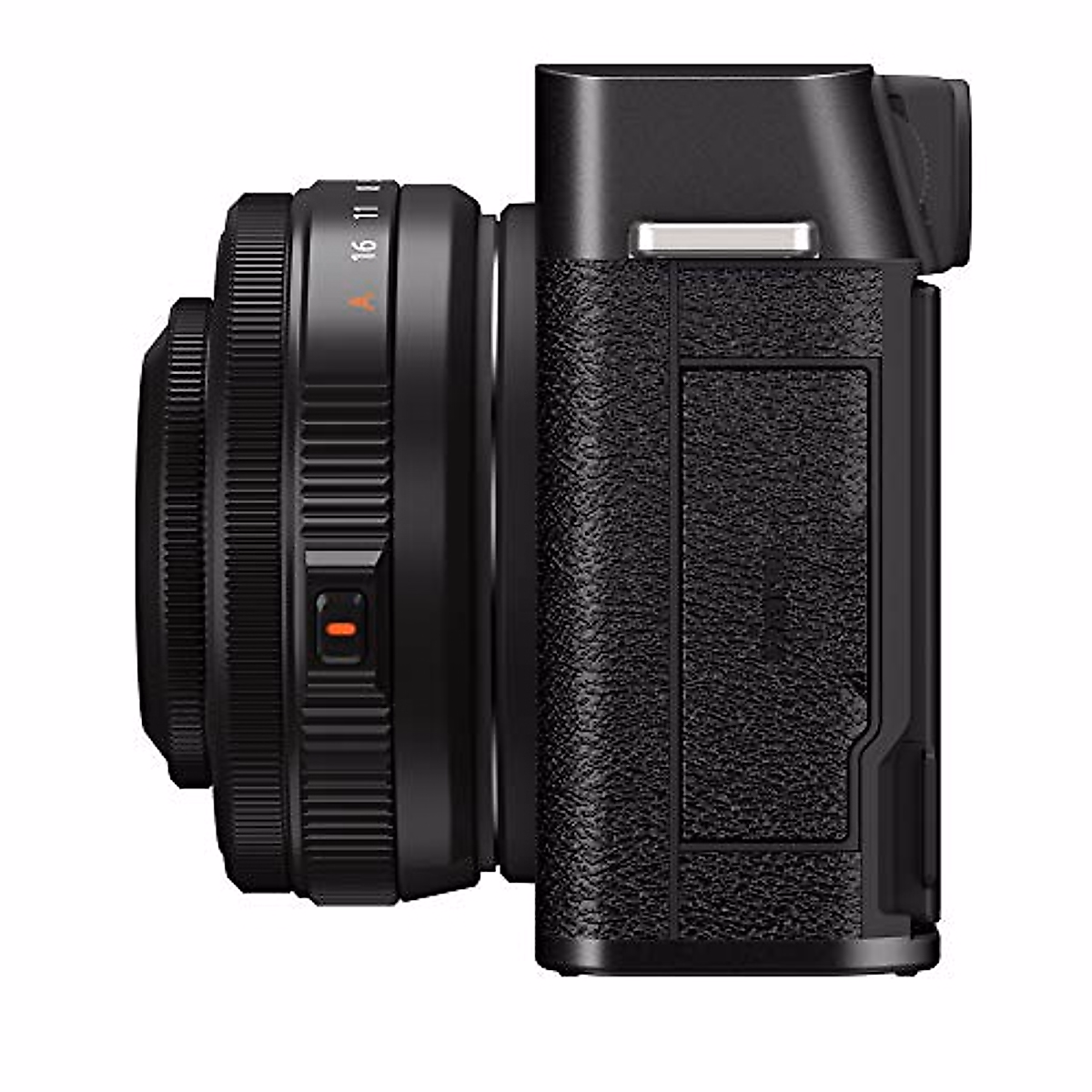 Fujifilm X-E4 XF27mmF2.8 Kit - Black