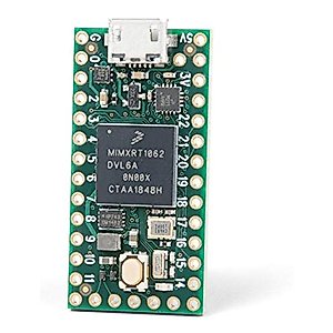 Teensy 4.0 (Without Pins)