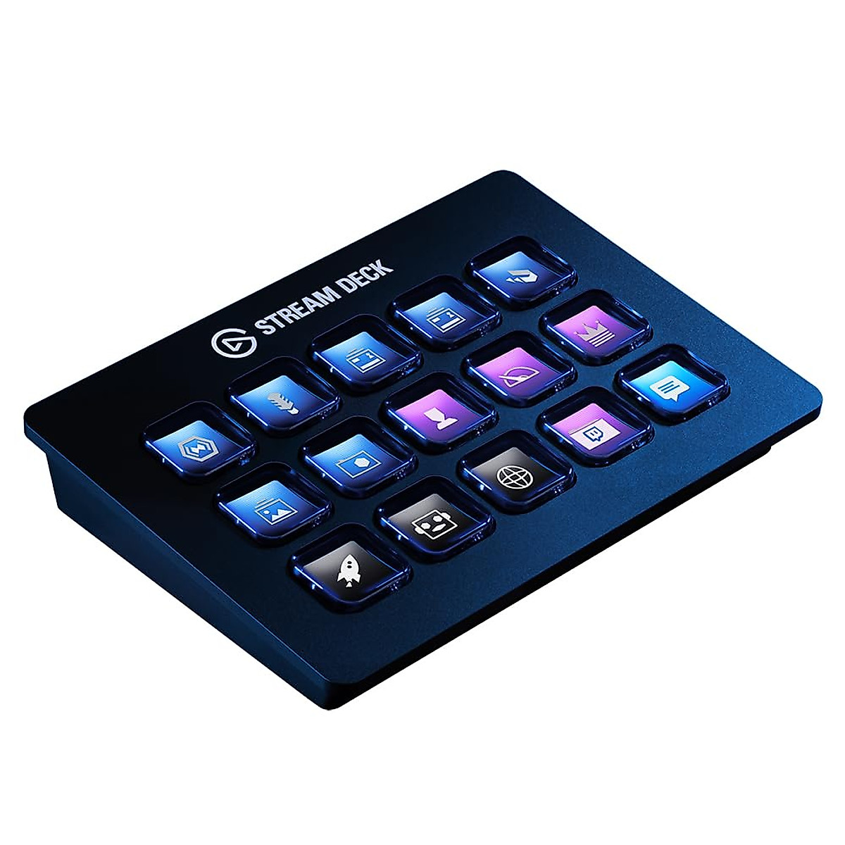 Elgato Stream Deck Classic - Live Production Controller With 15 ...
