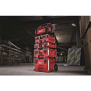 Milwaukee 48-22-8425 PACKOUT Large Tool Box (2)
