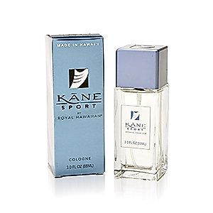 Kane Sport Men's Hawaiian Cologne