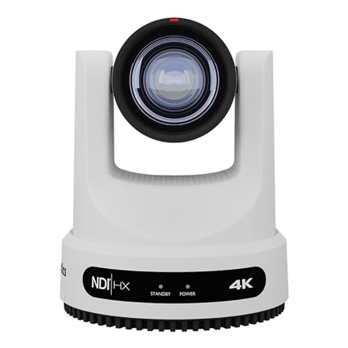 PTZOptics Move 4K 12X Optical Zoom Camera (White)
