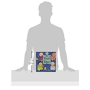 My First Signs: American Sign Language (Baby Signing)