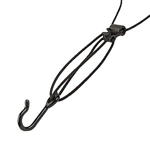 Neotech Classic 2-Hook for Saxophone, Clarinet, English Horn, Bassoon and Oboe Guitar Strap (2001072), Black