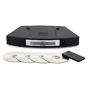 Bose Wave Multi-CD Changer, Graphite Gray