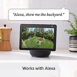 Introducing Ring Spotlight Cam Plus, Battery | Two-Way Talk, Color Night Vision, and Security Siren (2022 release) - White