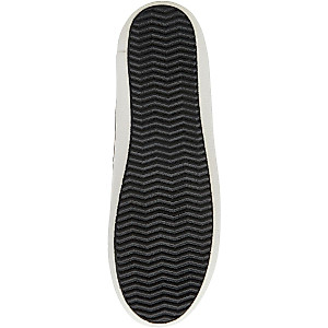 Steve Madden Women's Starling Sneaker, Black/Leopard, 7.5