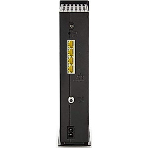 JC CONSULTING GROUP INC Arris Touchstone DG2460 Cable Gateway 24x8 DOCSIS 3.0 Gateway with 802.11ac Wi-Fi -NOT for COX- (Renewed), Dimensions (HxWxD) : 9.25 x 7.5 x 2.25 inches