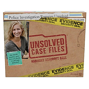 Pressman Unsolved Case Files