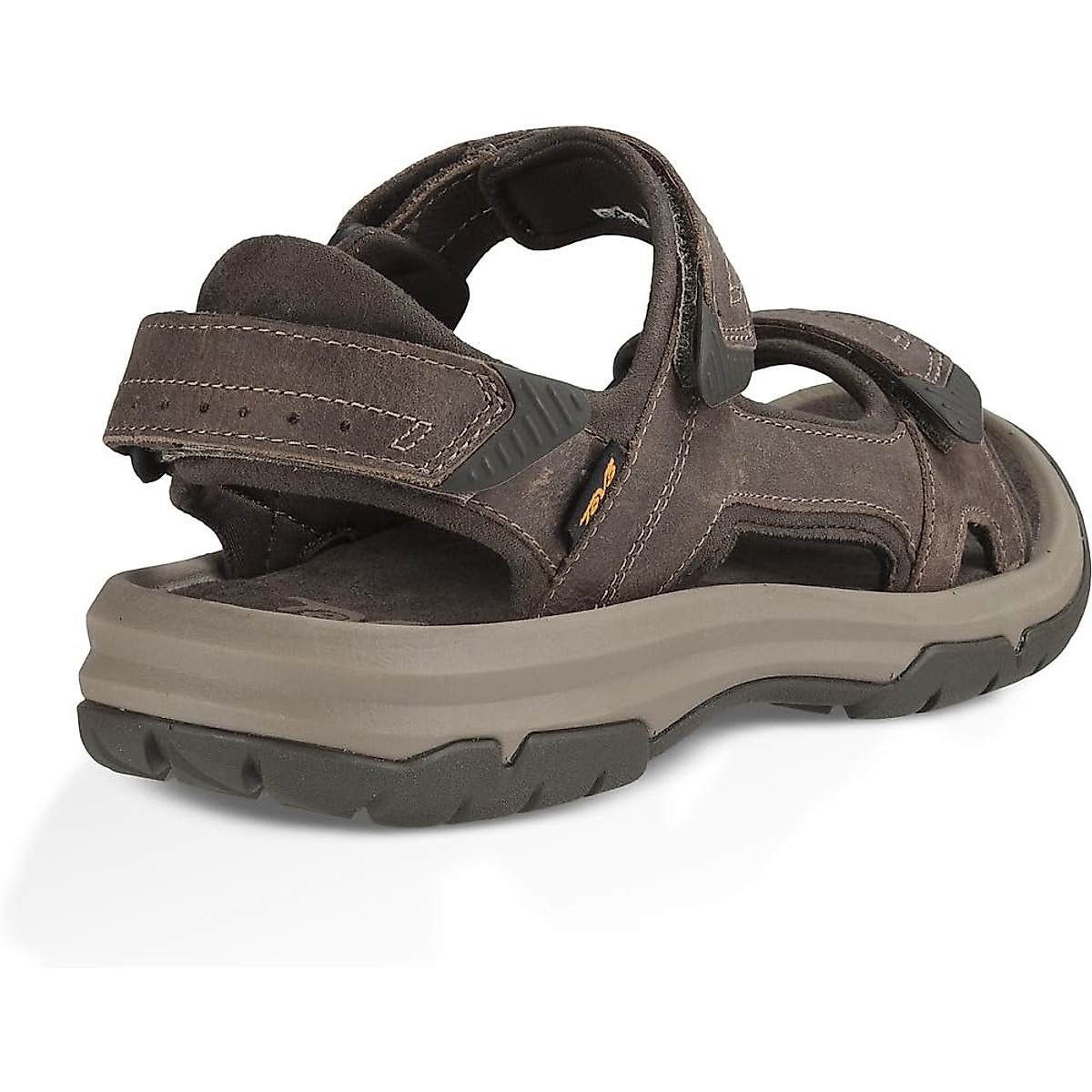 Teva Men's Langdon Sandal, Walnut, 9