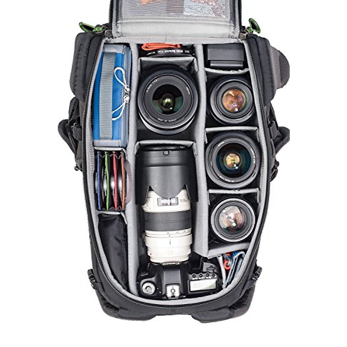 MindShift Gear BackLight 26L Outdoor Adventure Camera Daypack Backpack (Charcoal)