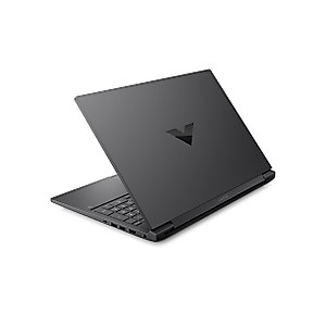 HP Victus 16" Gaming Laptop QHD 240Hz AMD Ryzen 7-7840HS 16GB RAM 512GB SSD NVIDIA GeForce RTX 4060 8GB Mica Silver - AMD Ryzen 7-7840HS - NVIDIA GeForce 4060 8GB - 240 Hz Refresh Rate, 3ms Respo
