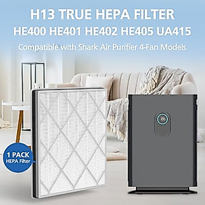 HE401 Replacement Compatible with HE402 HE402AMZ HE405 HE400