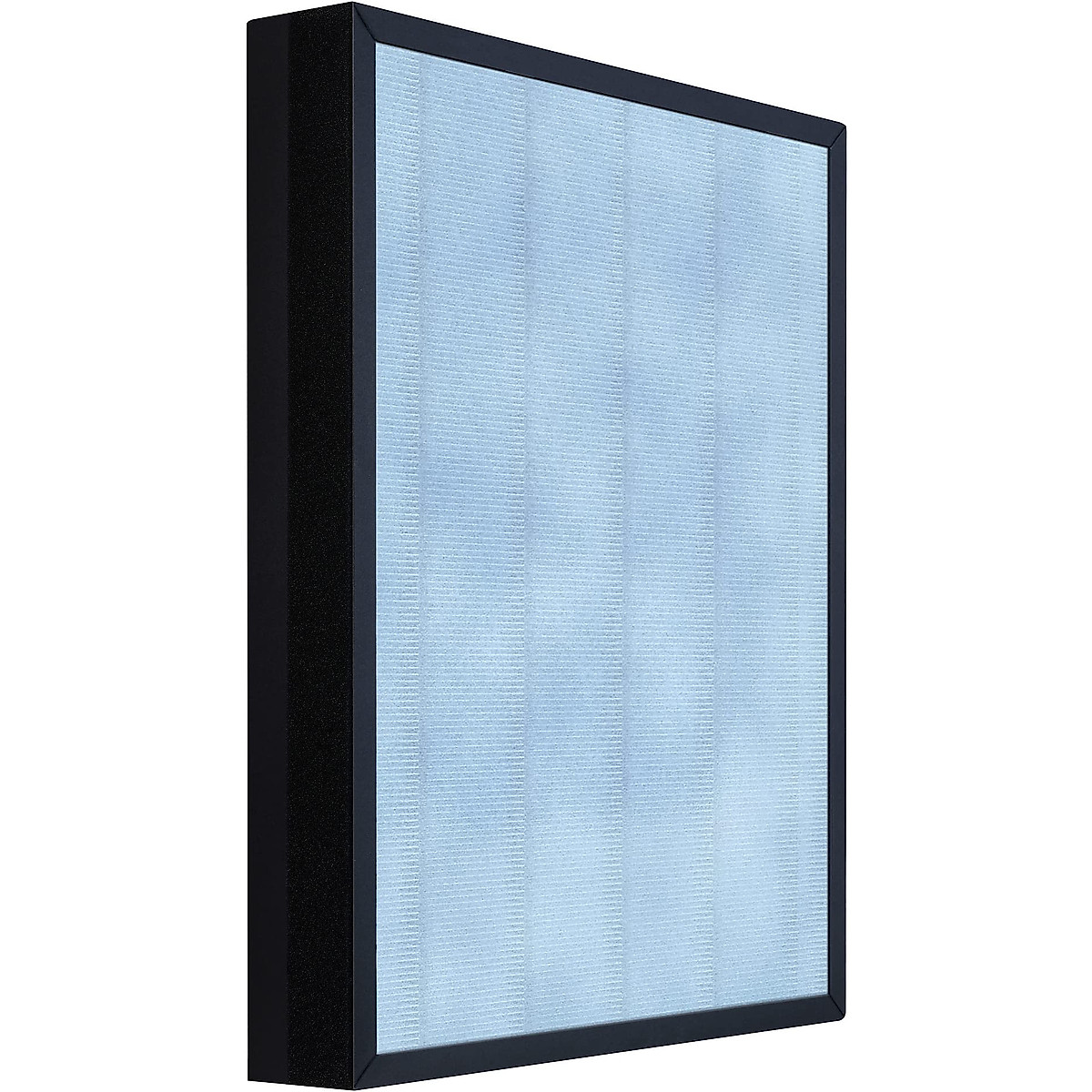 HSP002 True HEPA Air Filter Replacement Compatible with HATHASPACE Air Purifier 2.0 (H13 True HEPA)