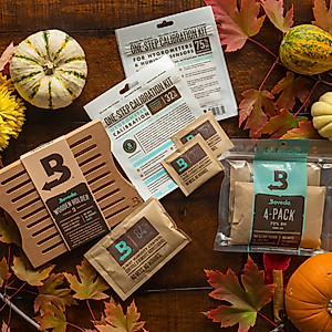 Boveda 32% Two-Way Humidity Control Packs For Storing 1 oz of Dry Goods – Size 8 – 10 Pack – Humidifier Packs for Coffee & Tea Storage – Hydration Packets in Resealable Bag