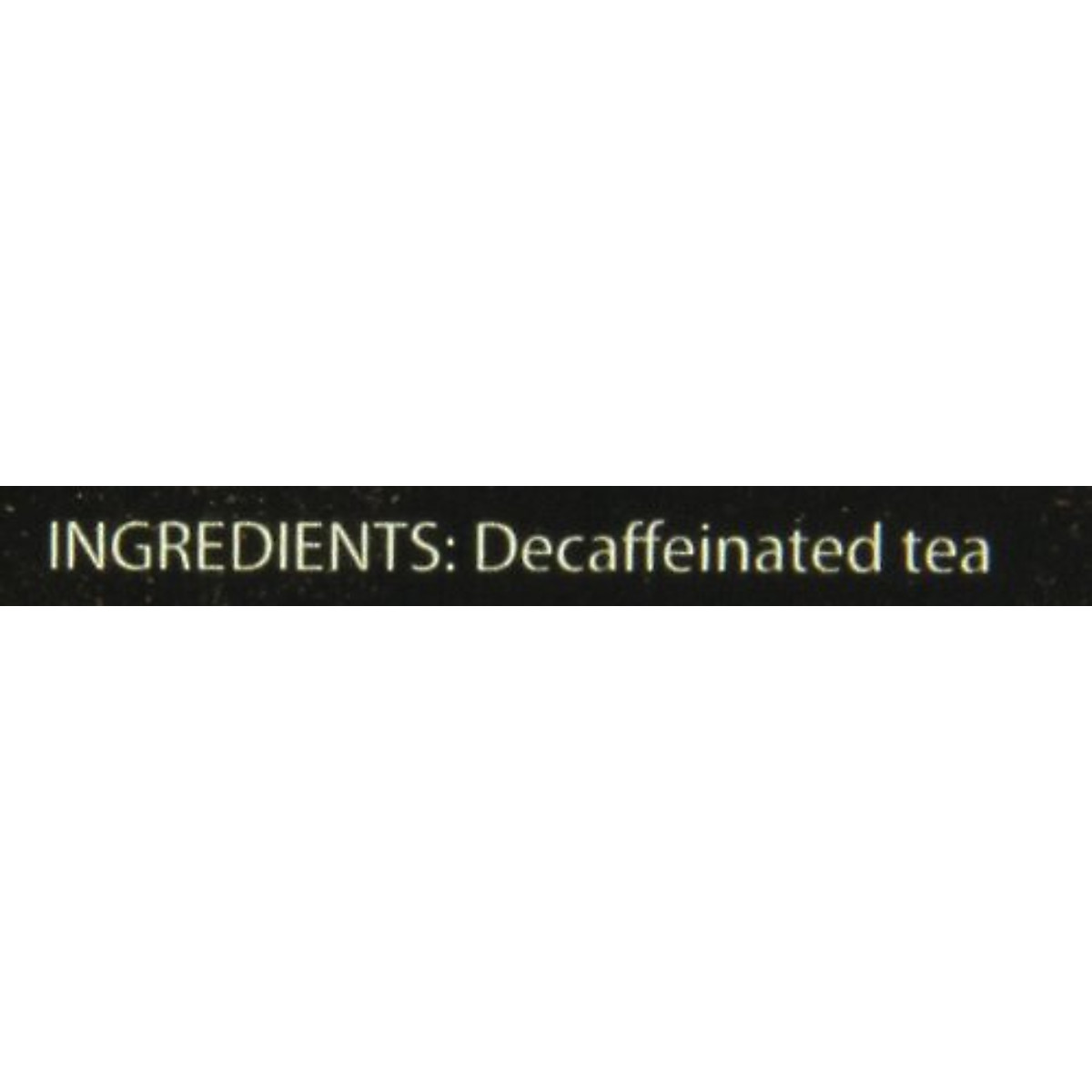 Taylors of Harrogate Decaffeinated Breakfast, 50 Teabags