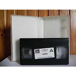 Gappa: The Triphibian Monster - Video Masterpiece - Fantasy - 78 Mins - Pal VHS