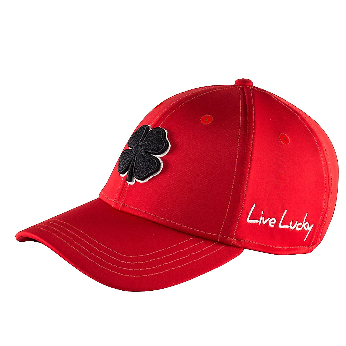 Black Clover Premium Clover Flex Stretch Fitted Cap