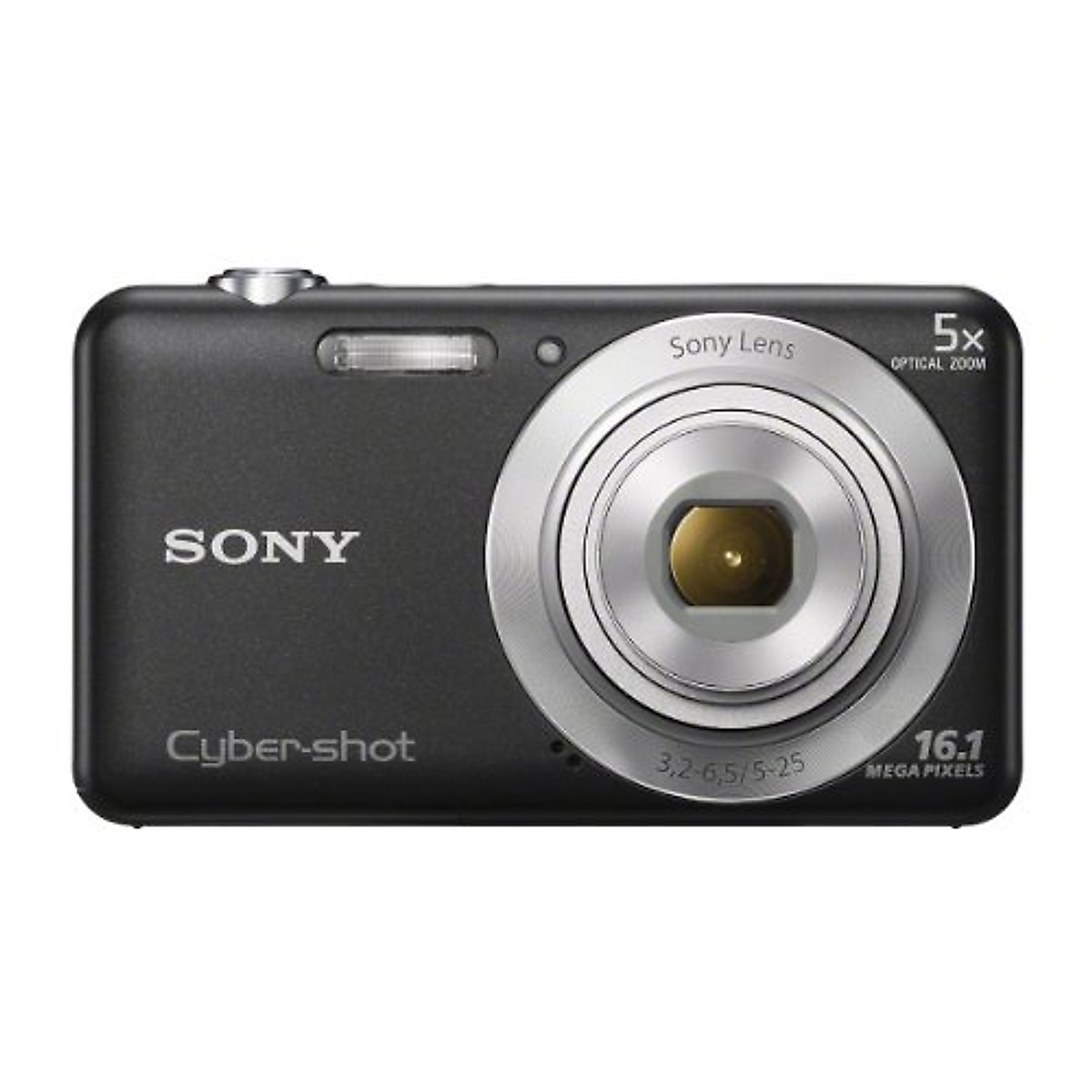 Sony DSC-W710/B 16 MP Digital Camera with 2.7-Inch LCD (Black) (OLD MODEL)