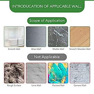 Plant Climbing Wall Fixture Clips 40 Pcs, Garden Vegetable Plant Support Binding Clip Invisible Wall Vines, Self-Adhesive Clips Plant Vine Traction for Indoor Outdoor Decoration