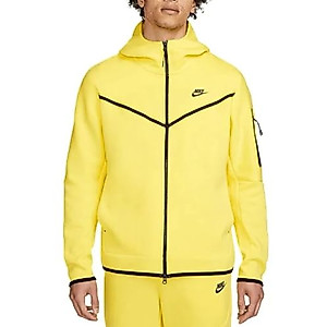 Nike Men's Sportswear Tech Fleece Full-Zip Hoodie X-Large
