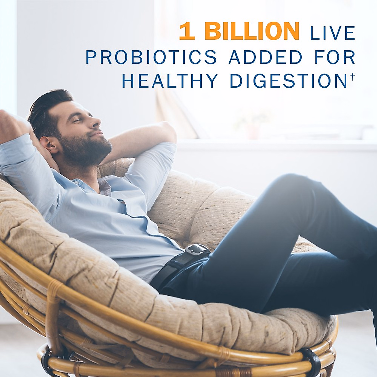 Garden of Life Dr. Formulated Whole Food Magnesium 419.5g Powder - Orange, Chelated, Non-GMO, Vegan, Kosher, Gluten & Sugar Free Supplement with Probiotics - Best for Anti-Stress, Calm & Regularity