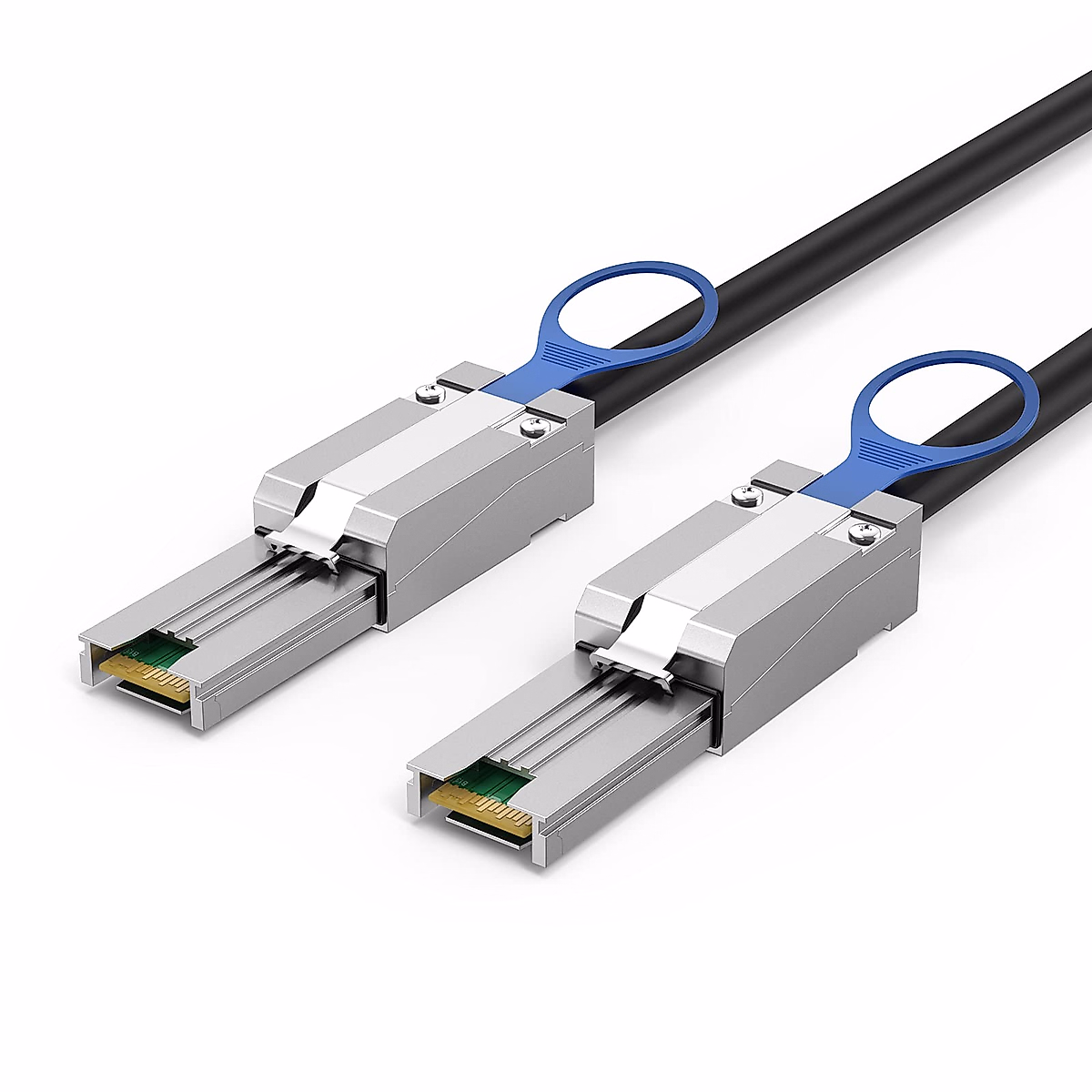 CableCreation External Mini SAS 26pin (SFF-8088) Male to Mini SAS 26 (SFF-8088) Male Cable, 1.0M